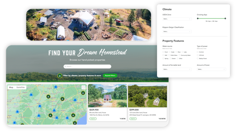 Homestead Accelerator - Freedom Farmers