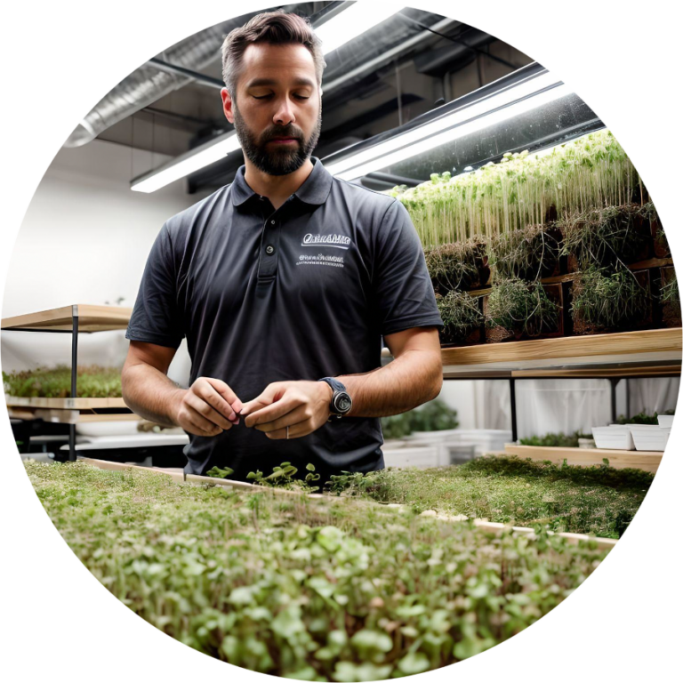 The Future Of Microgreens Farming: An Inside Look At A Pro's Automated ...