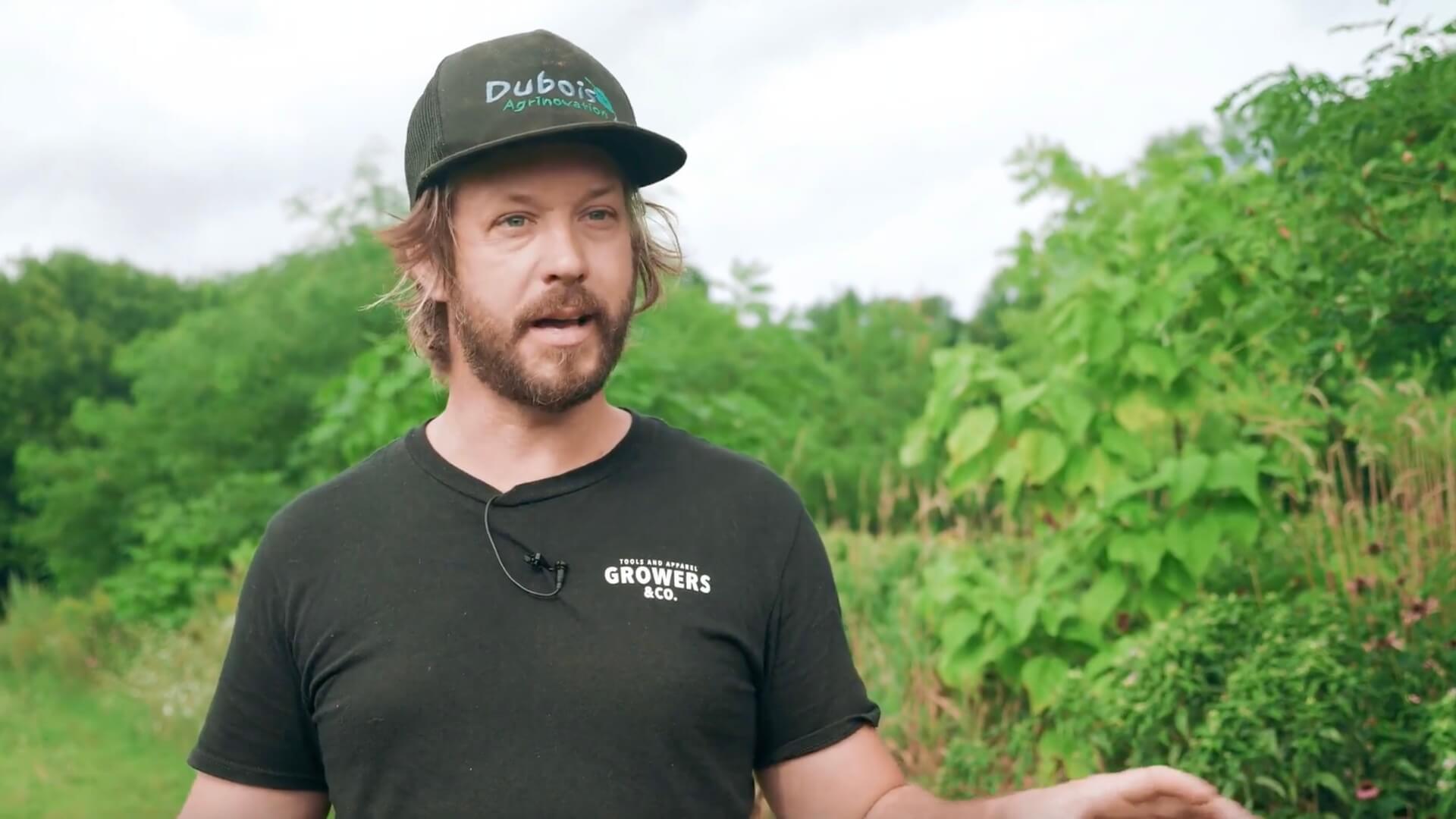 History And Layout With Jean-Martin Fortier - Freedom Farmers