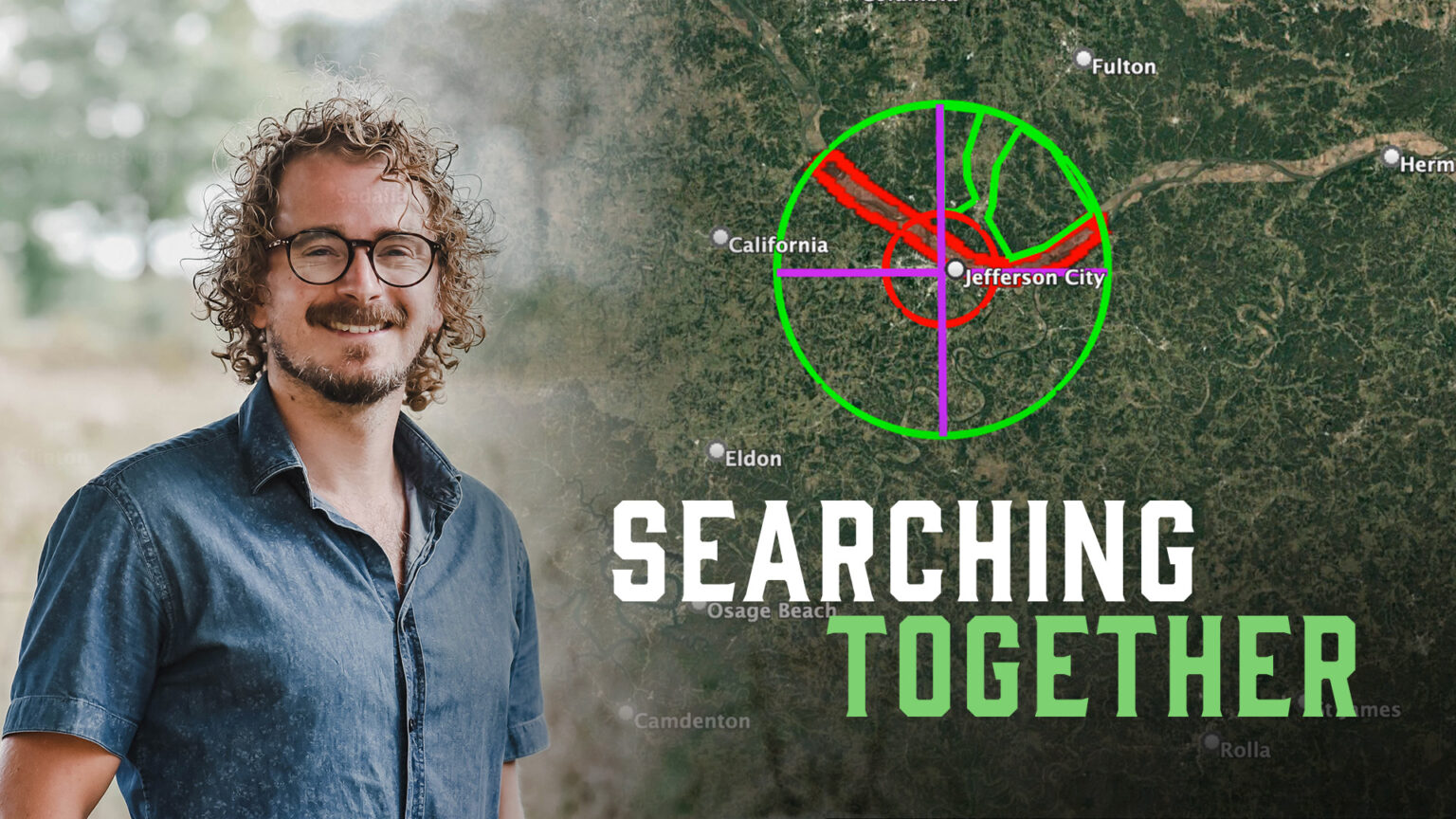 LIVE WORKSHOP: Searching Together - Freedom Farmers